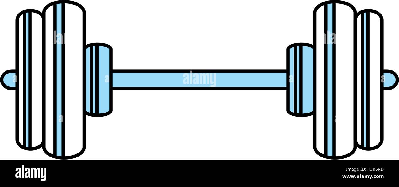 Isolated Weight design Stock Vector Image & Art - Alamy