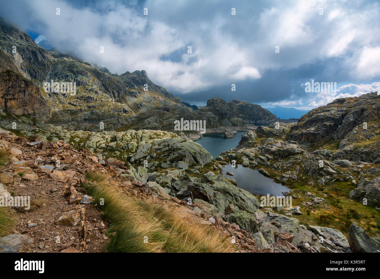 Bergamo orobie alps hi-res stock photography and images - Alamy