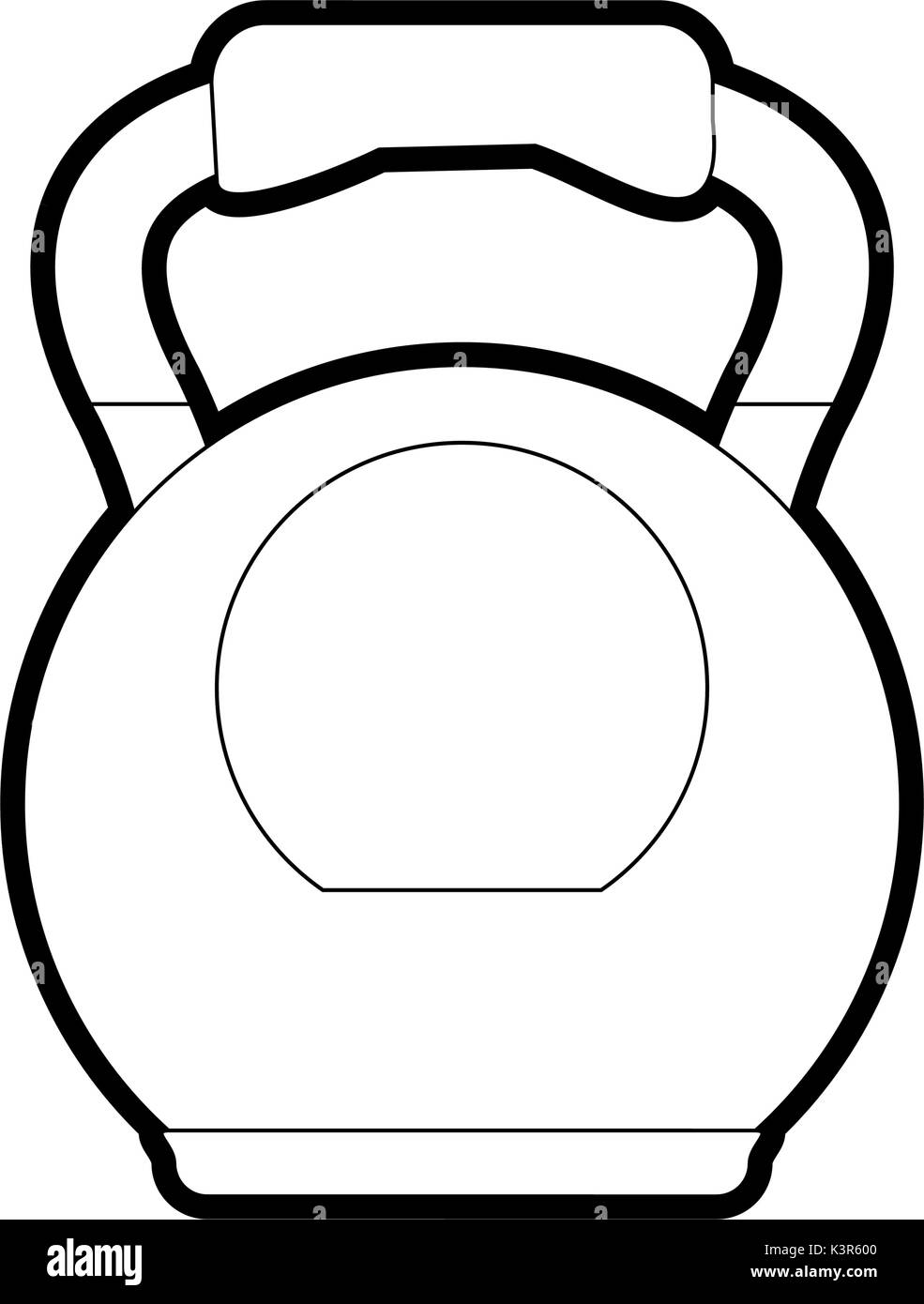 Isolated Weight design Stock Vector Image & Art - Alamy