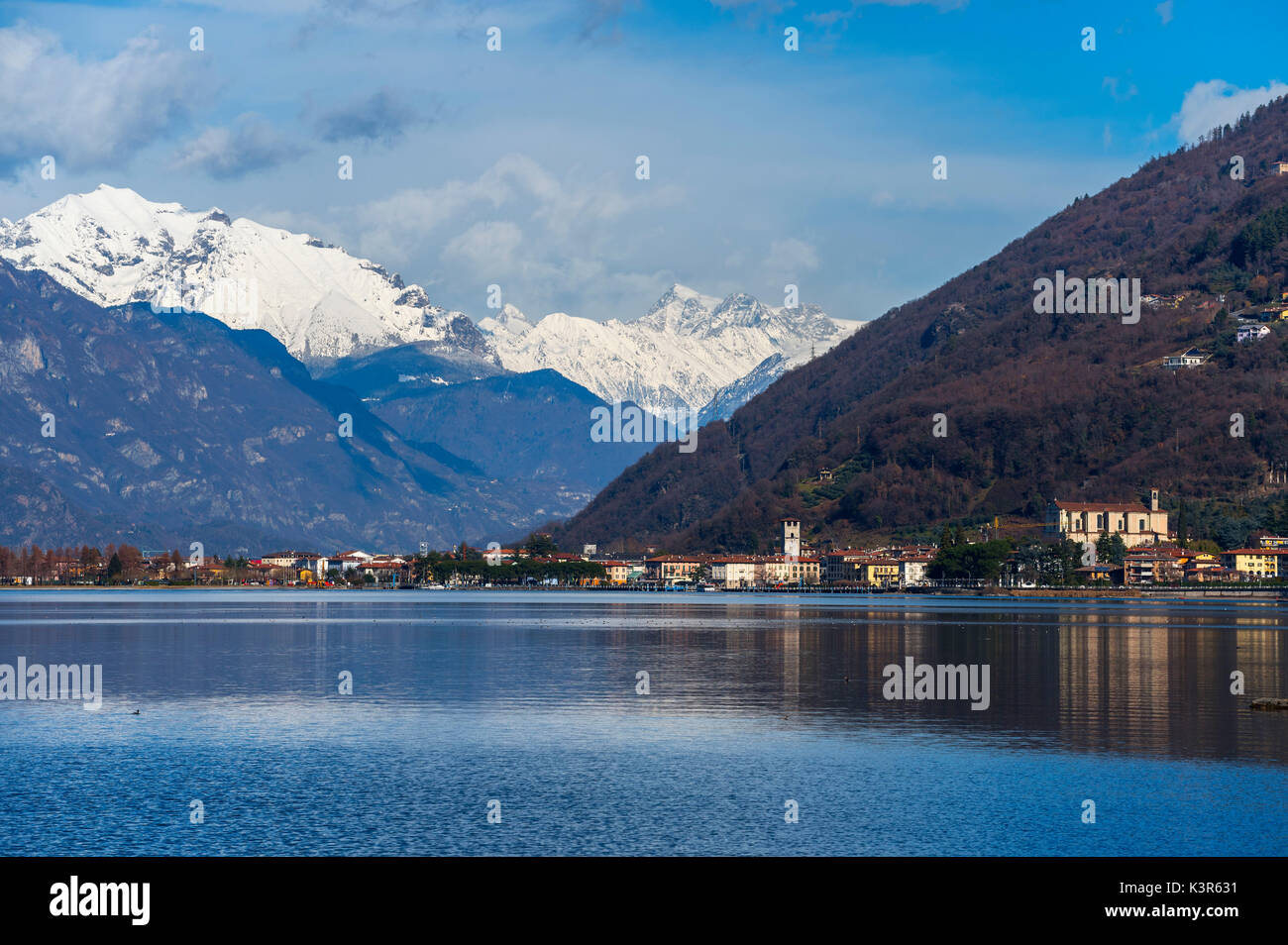 Pisogne hi-res stock photography and images - Alamy