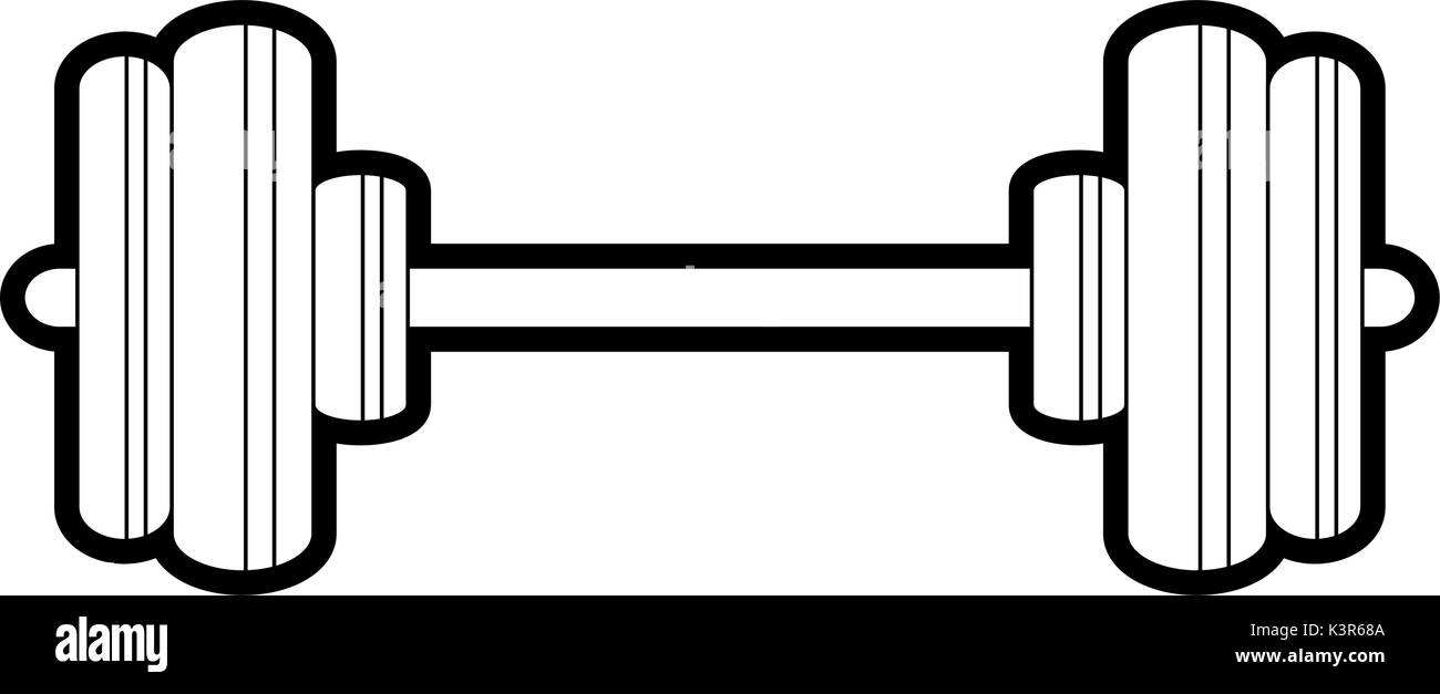 Isolated Weight design Stock Vector Image & Art - Alamy