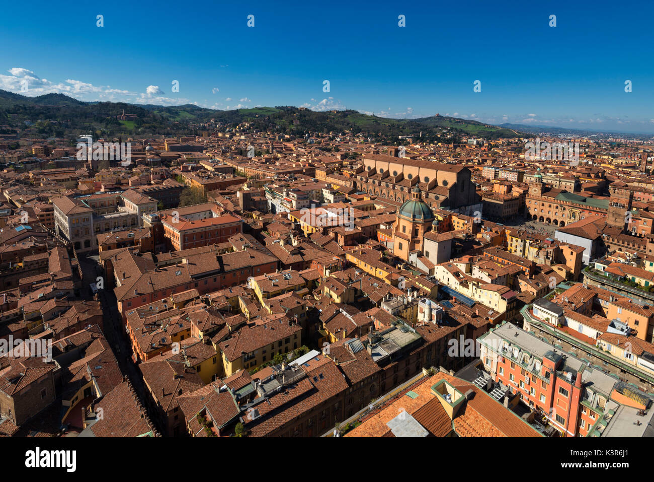 Bologna Emilia Romagna Landscape Stock Photos & Bologna Emilia Romagna ...
