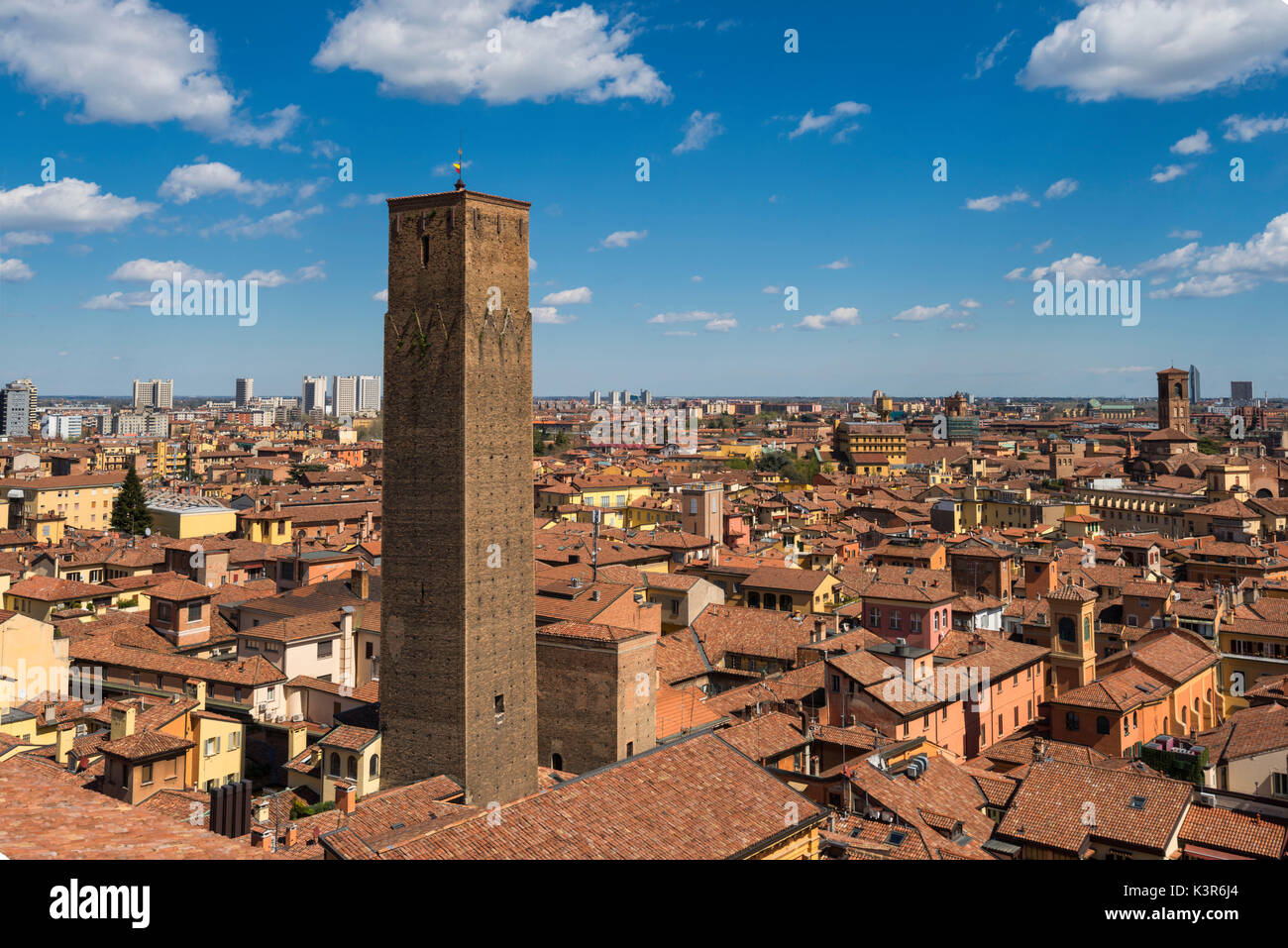 Bologna emilia romagna landscape hi-res stock photography and images ...