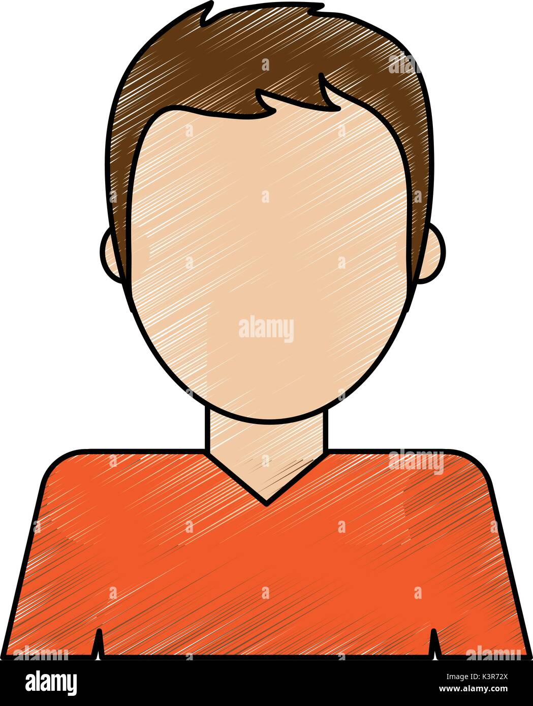 Isolated boy design Stock Vector Image & Art - Alamy