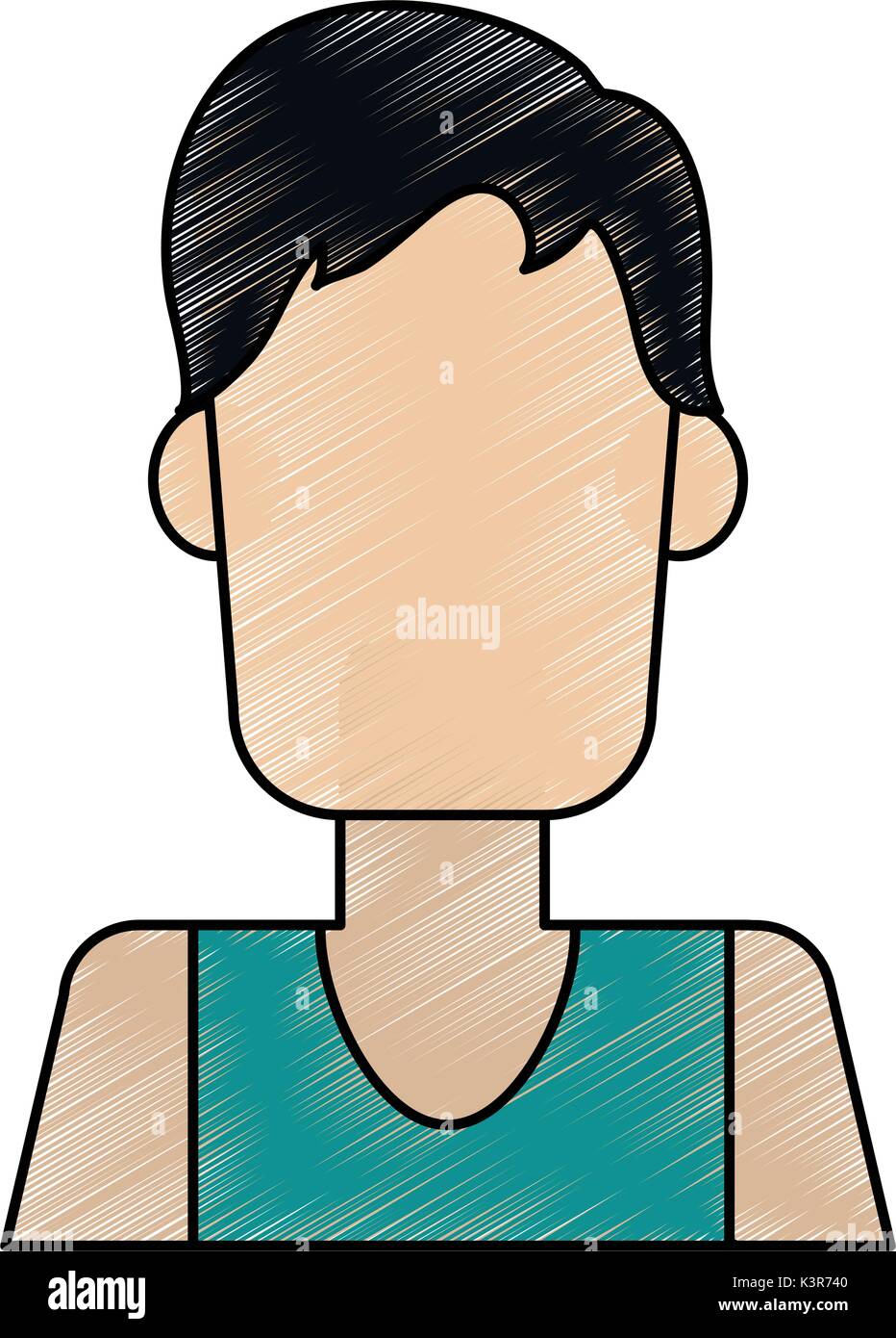 Isolated boy design Stock Vector Image & Art - Alamy