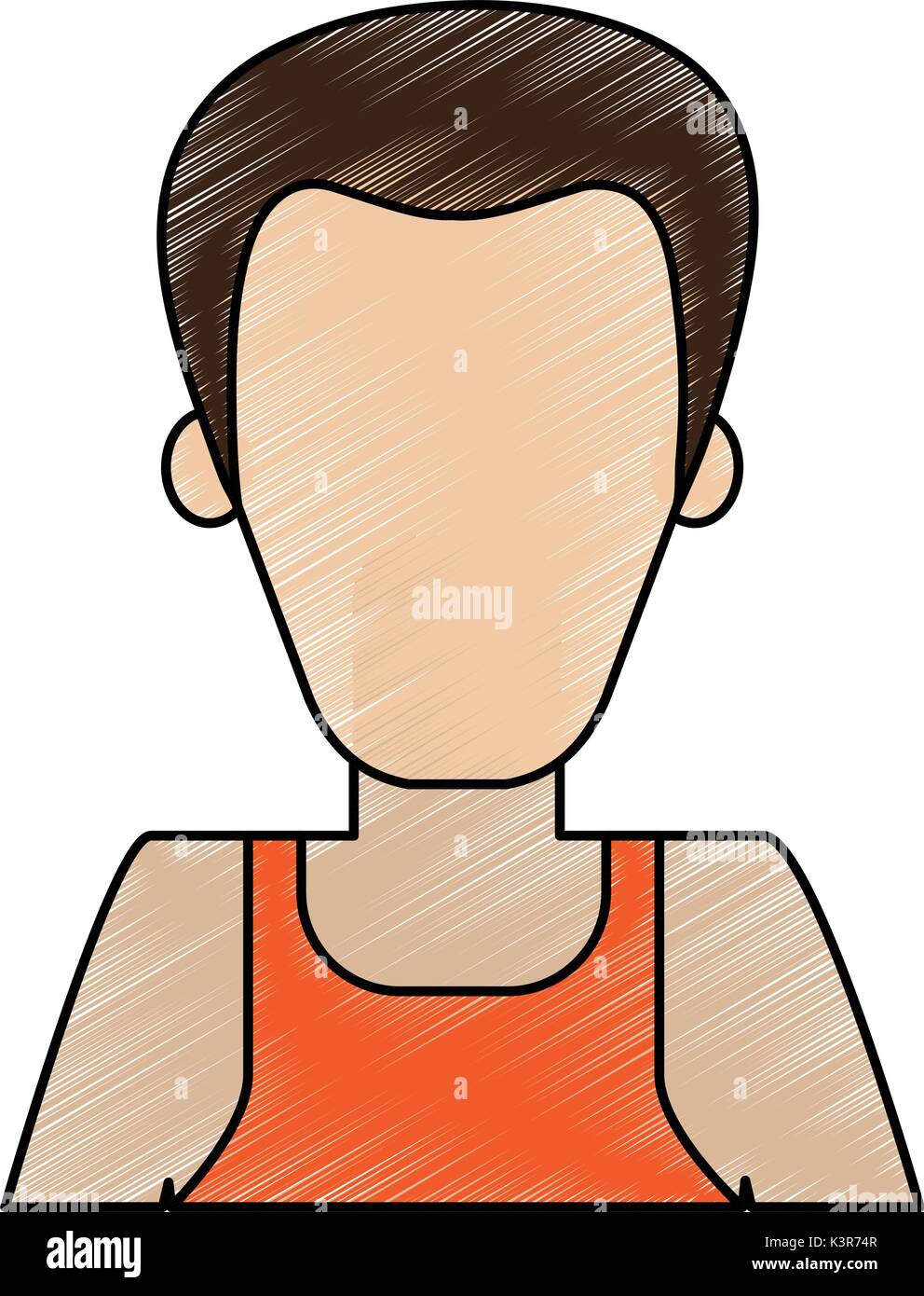 Isolated boy design Stock Vector Image & Art - Alamy
