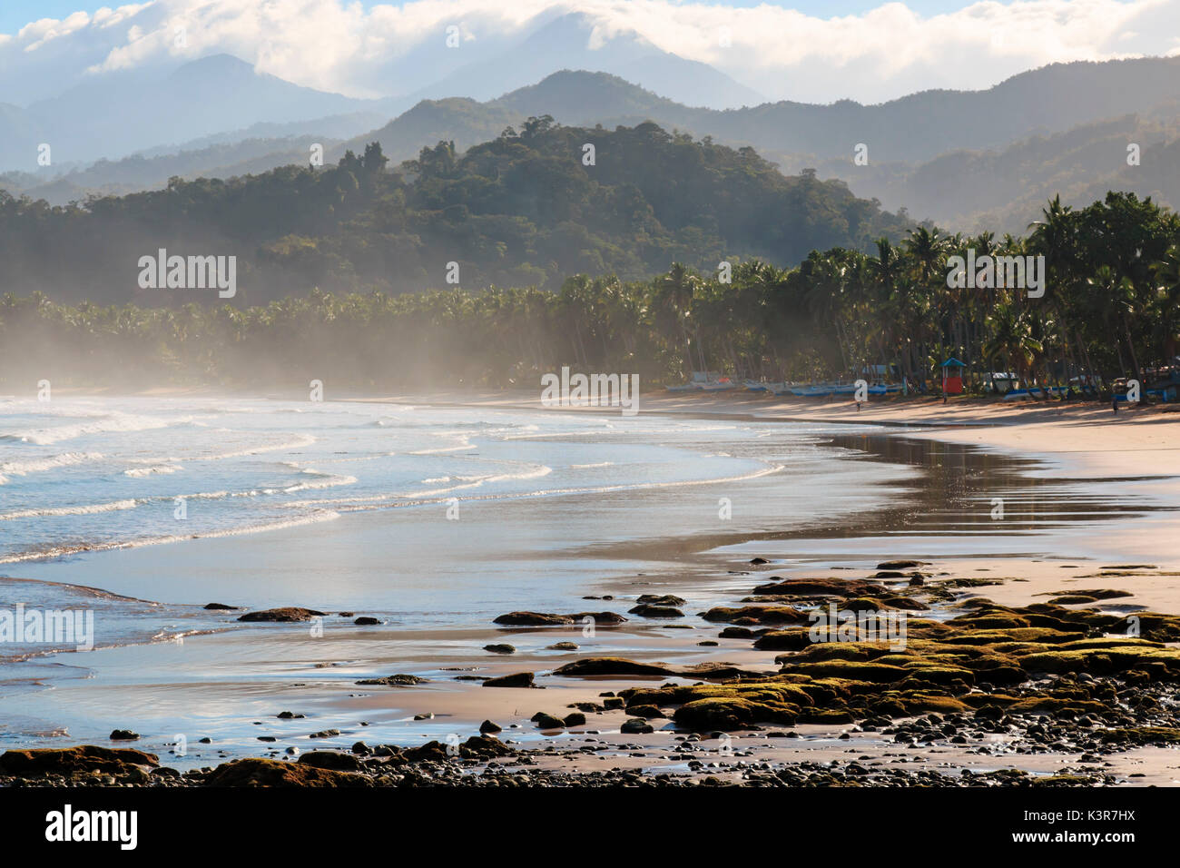 Palawan beach hi-res stock photography and images - Alamy