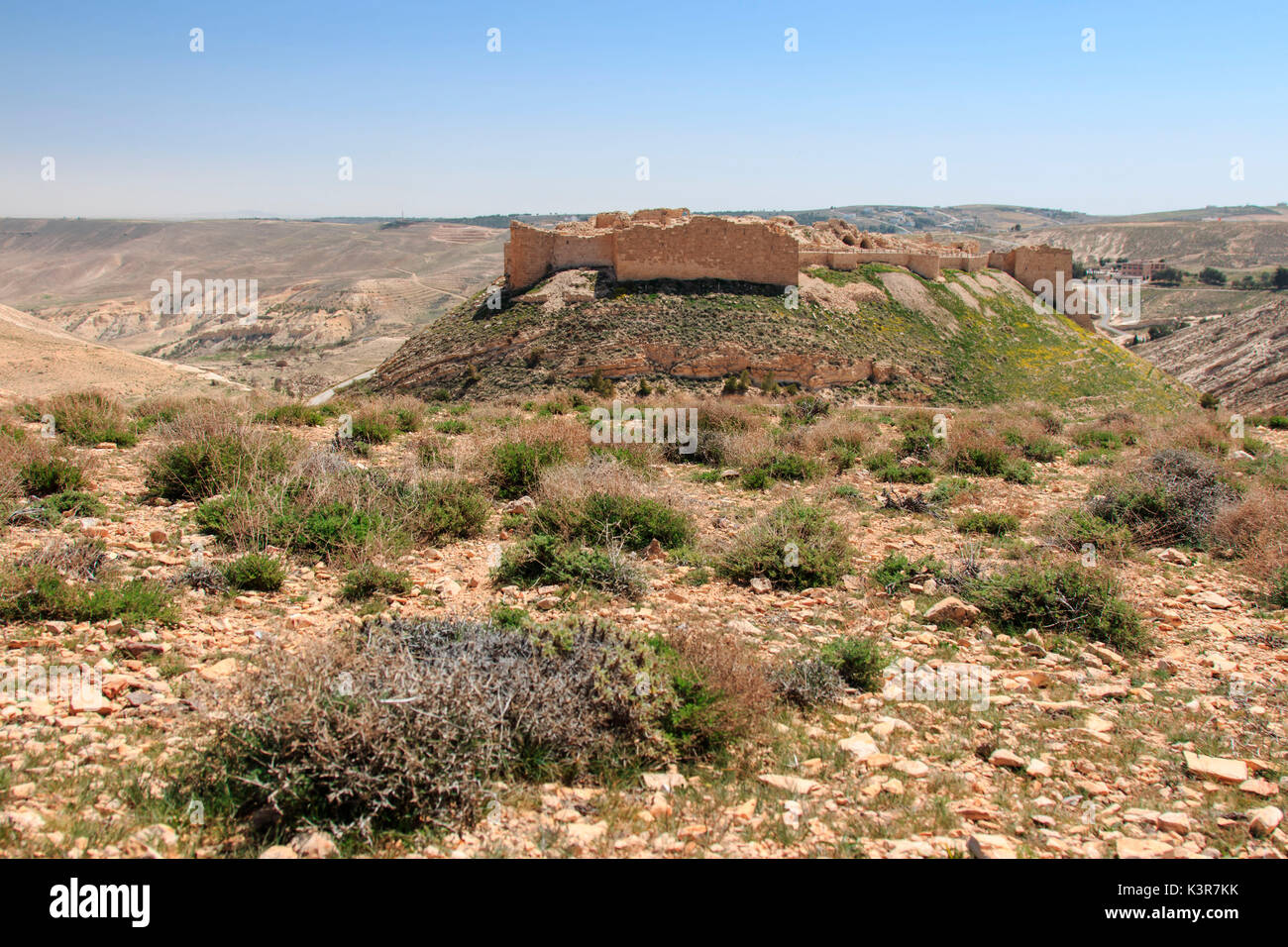 Montreal Crusader Castle
