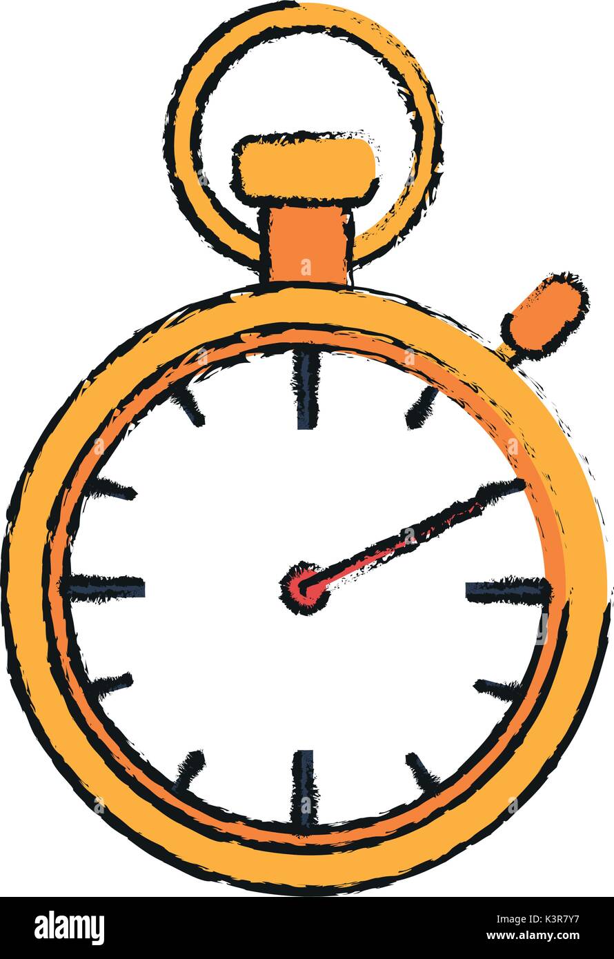 Isolated chronometer design Stock Vector Image & Art - Alamy