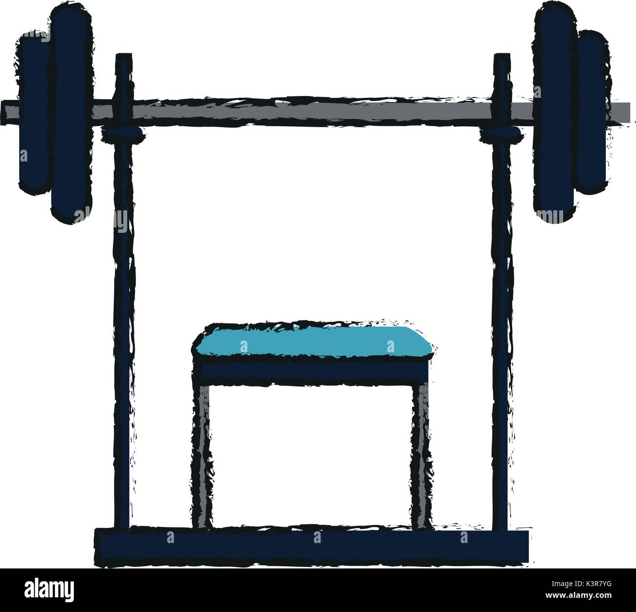 Isolated weight design Stock Vector Image & Art - Alamy