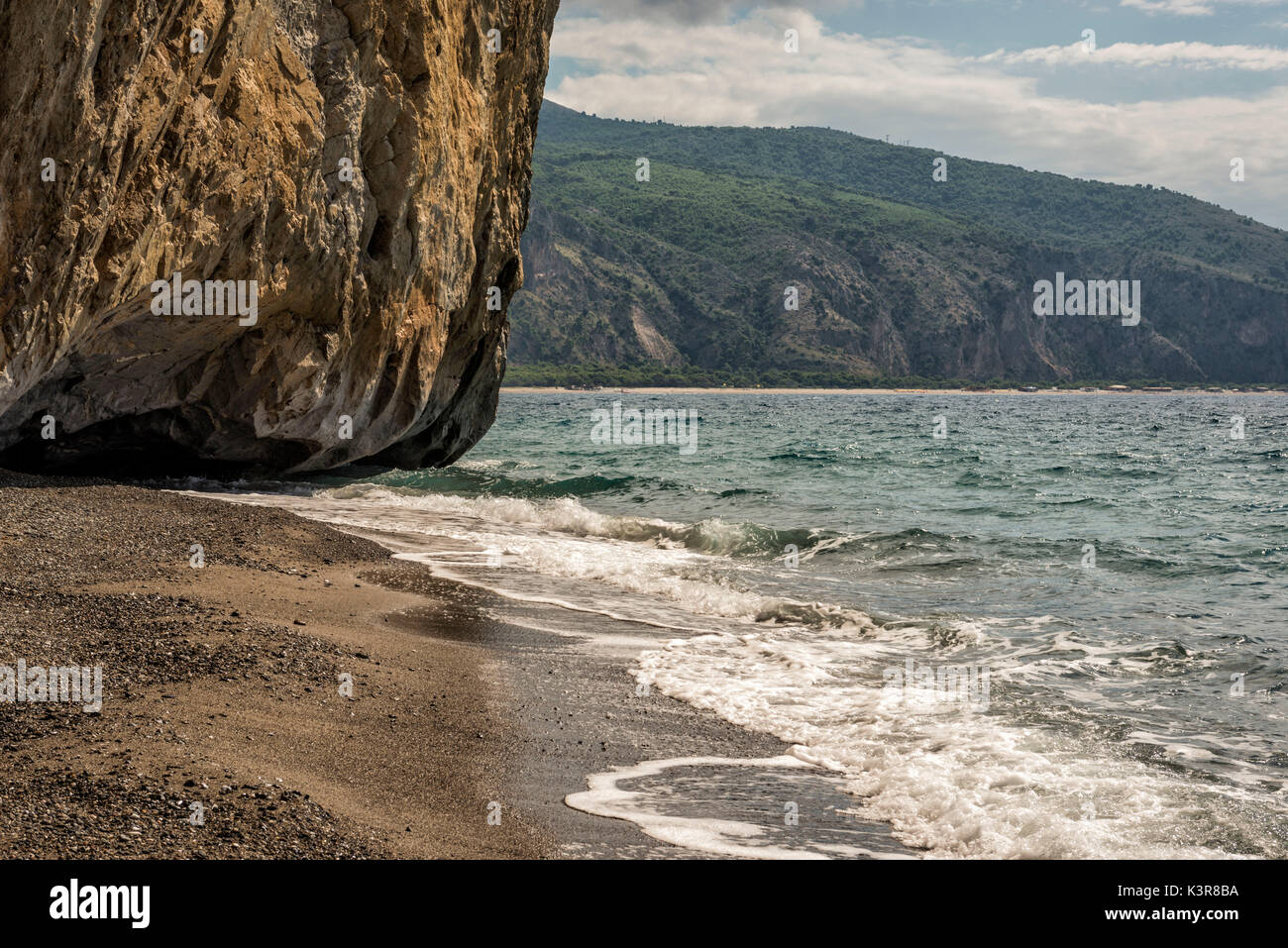Cilento italy hi-res stock photography and images - Alamy