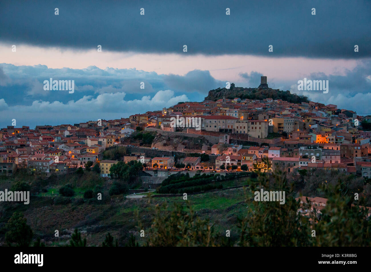 Osilo High Resolution Stock Photography and Images - Alamy