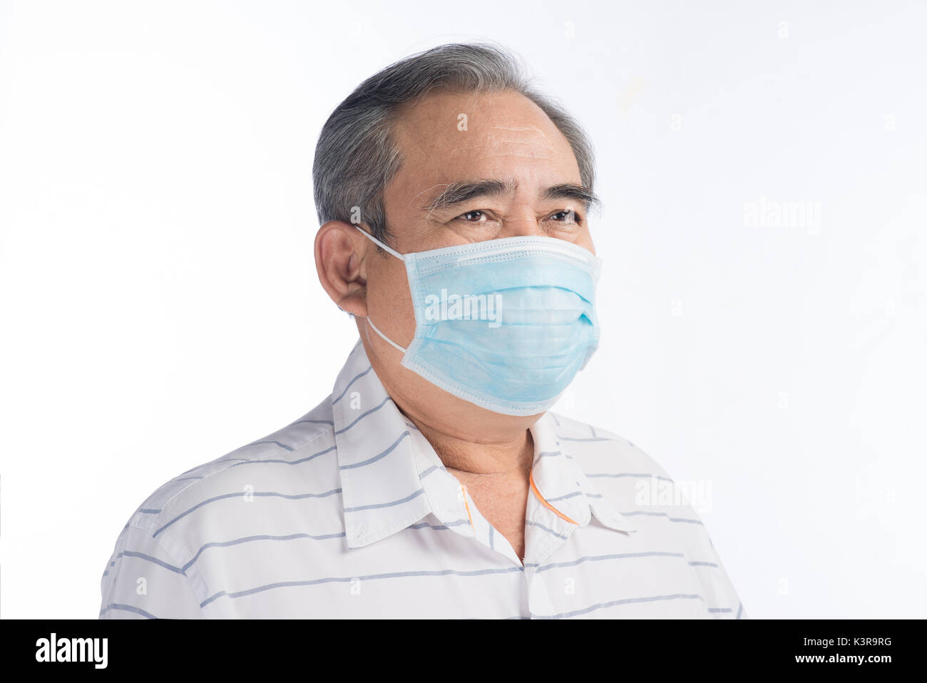 Man face mask hi-res stock photography and images - Alamy