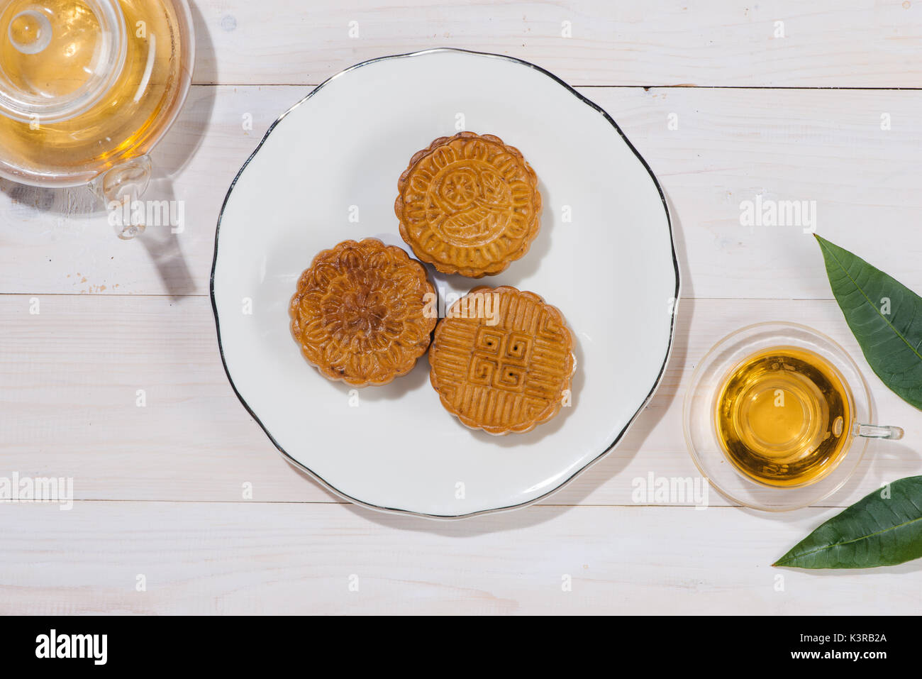 Mid autumn festival hi-res stock photography and images - Alamy