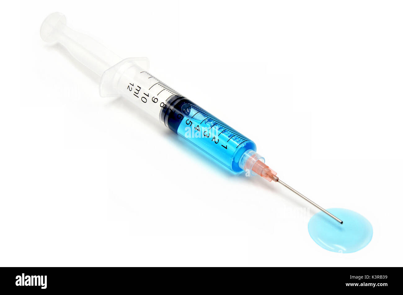 Aging injection Cut Out Stock Images & Pictures - Alamy