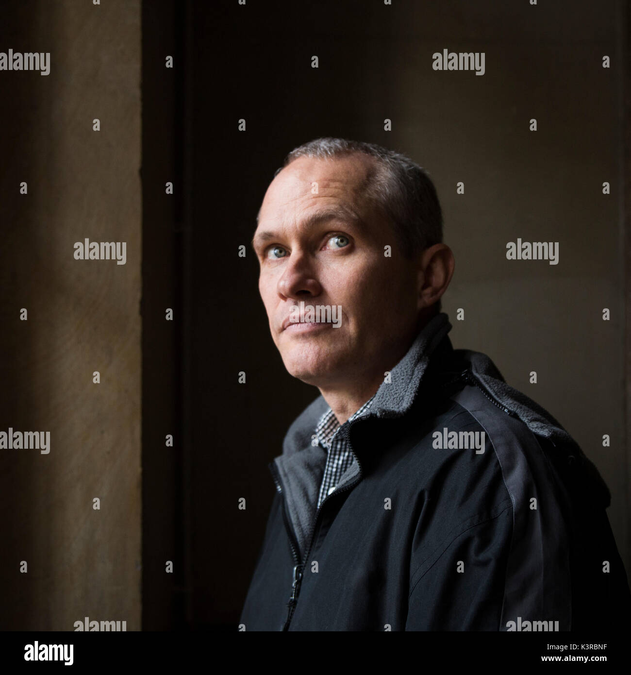 David vann hi-res stock photography and images - Alamy