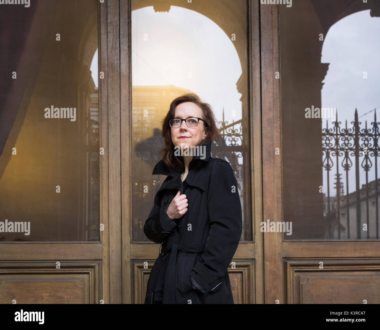 Megan abbott hi-res stock photography and images - Alamy