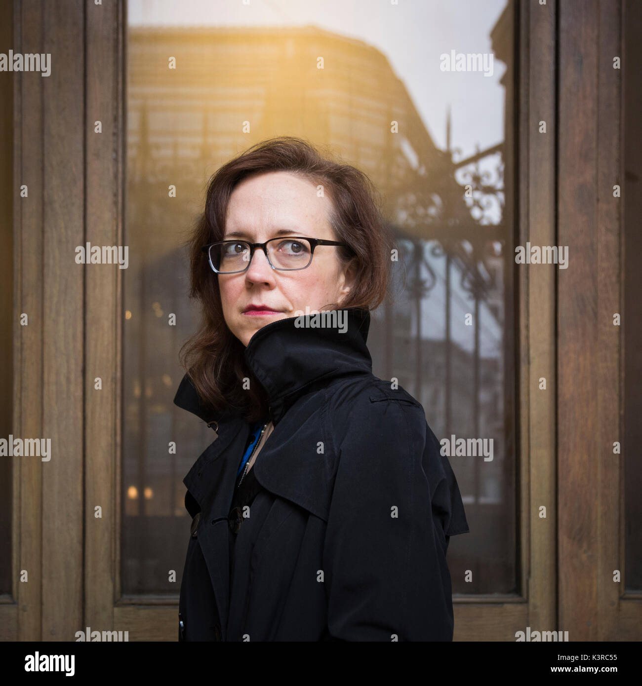 Megan abbott hi-res stock photography and images - Alamy
