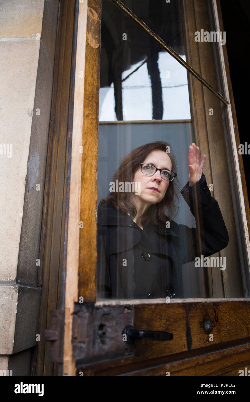 Megan abbott hi-res stock photography and images - Alamy