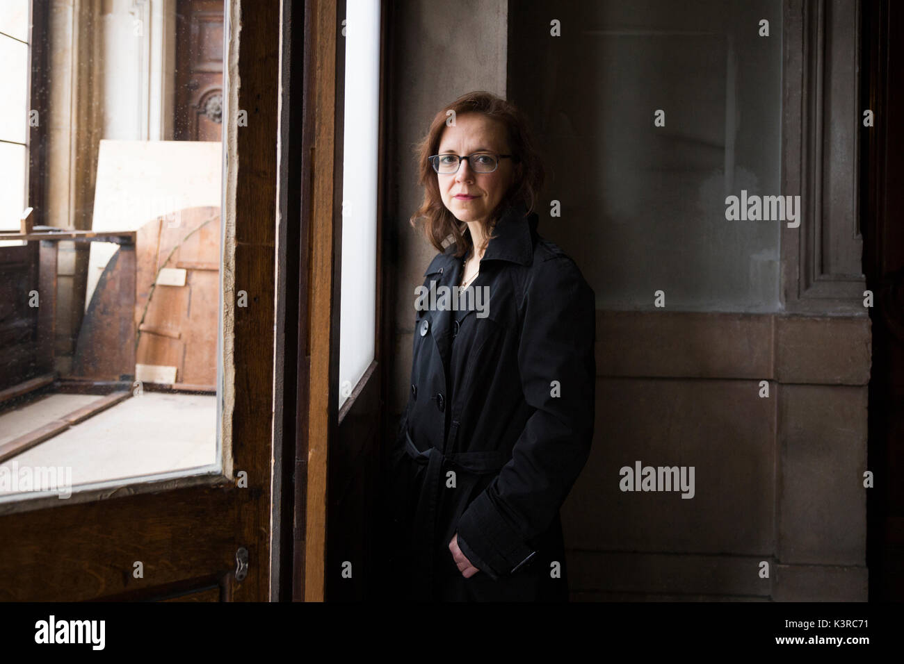 Megan abbott hi-res stock photography and images - Alamy