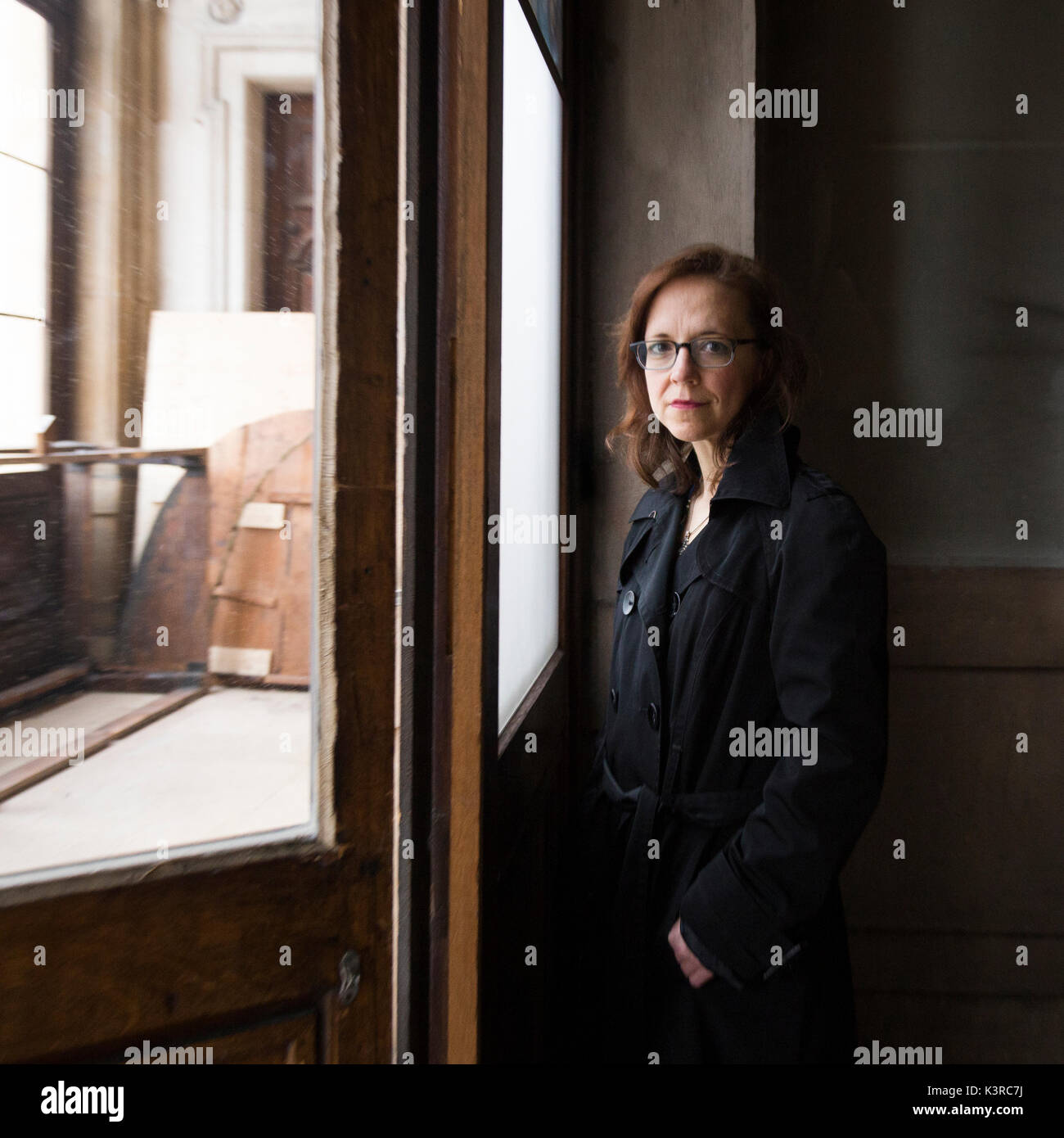 Megan abbott hi-res stock photography and images - Alamy