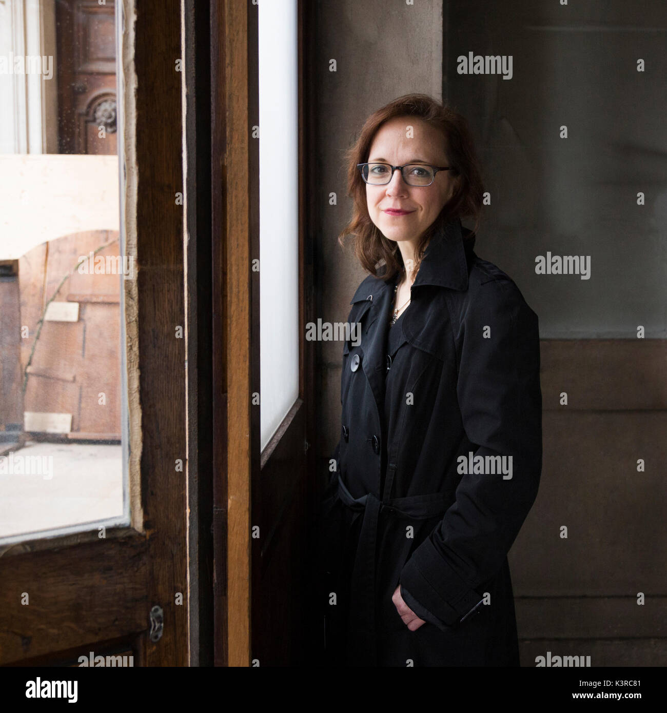 Megan abbott hi-res stock photography and images - Alamy