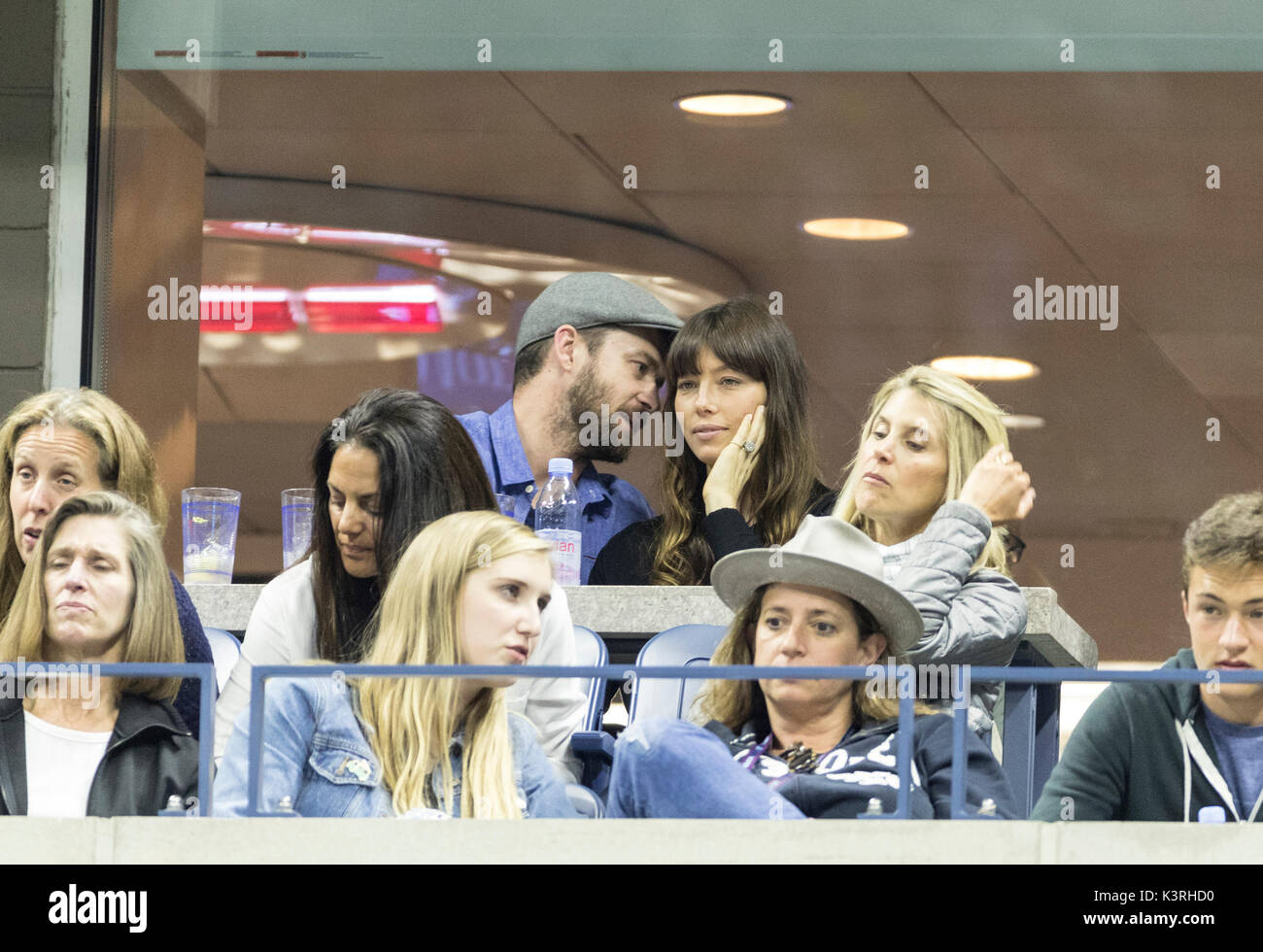 New York, United States. 02nd Sep, 2017. Justin Timberlake & Jessica ...