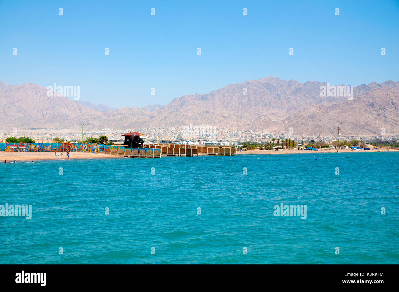 Aqaba coast hi-res stock photography and images - Alamy