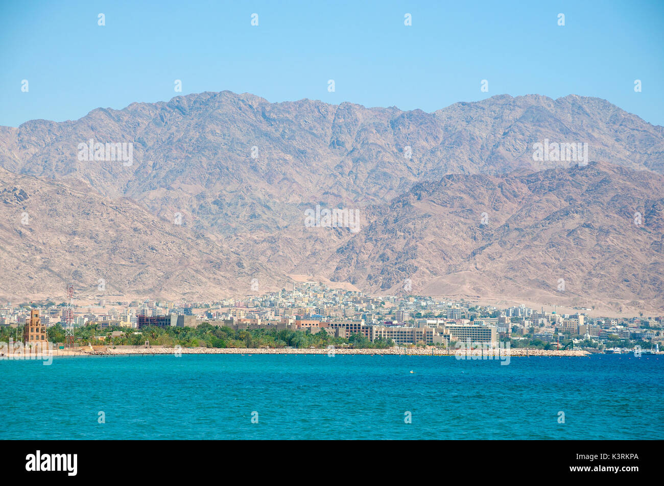 Gulf of aqabah hi-res stock photography and images - Alamy