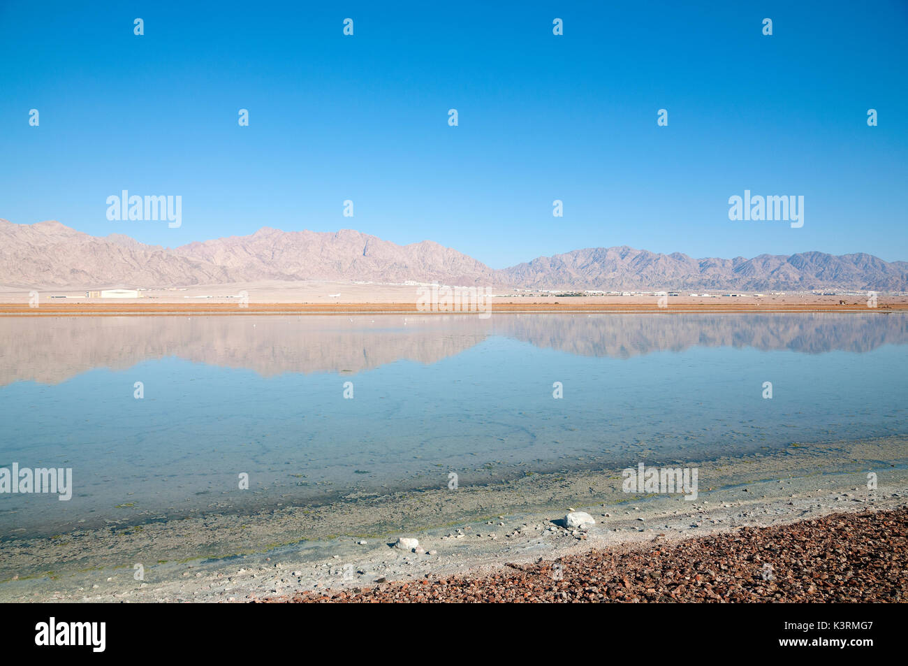Water pools in ein hi-res stock photography and images - Alamy