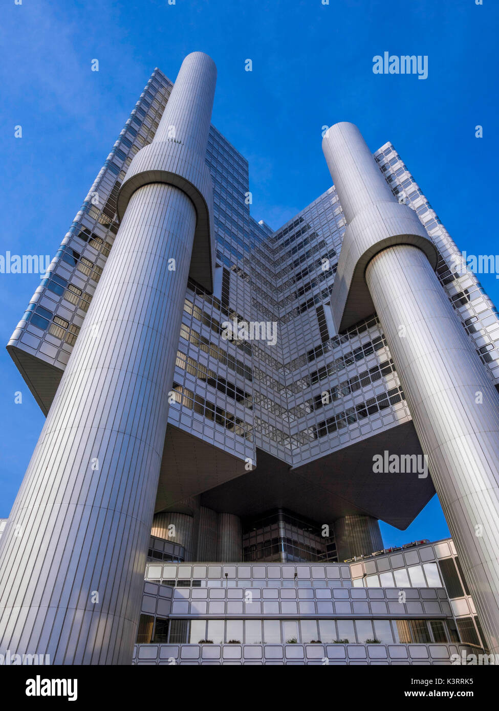 Hypo tower hi-res stock photography and images - Alamy
