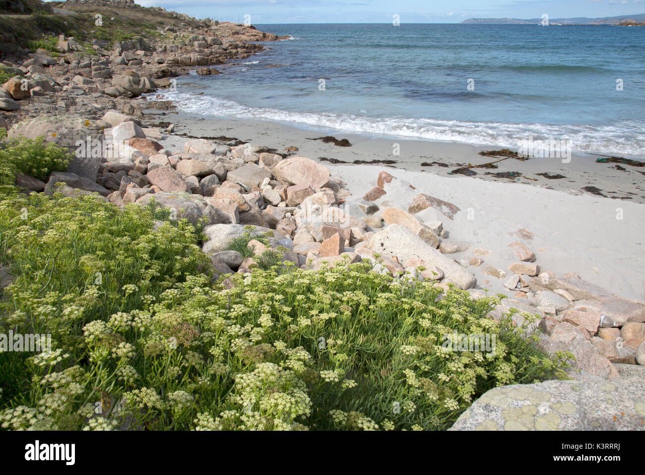 Arou beach hi-res stock photography and images - Alamy