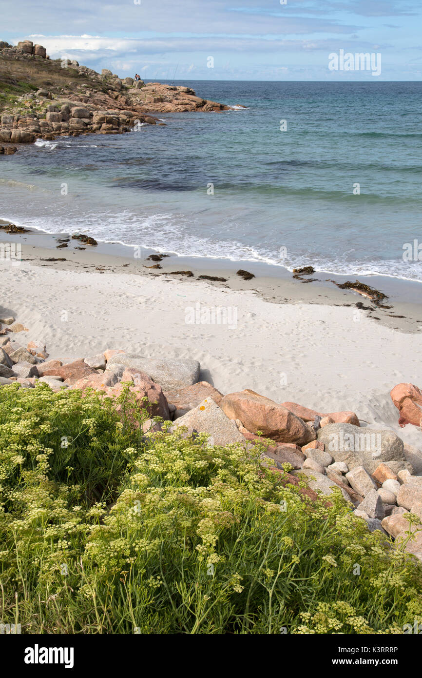 Arou beach hi-res stock photography and images - Alamy