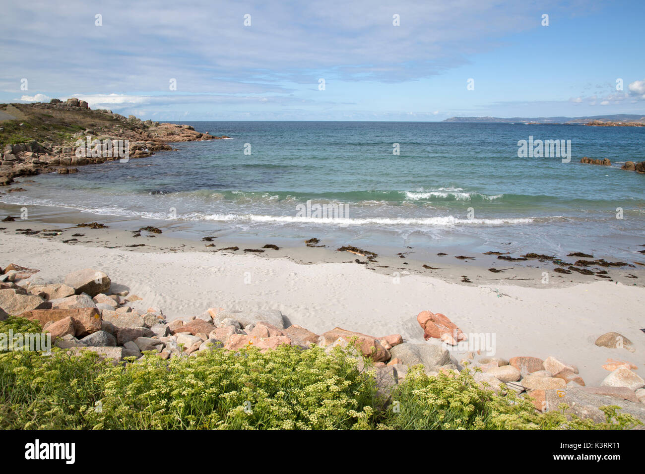 Arou beach hi-res stock photography and images - Alamy