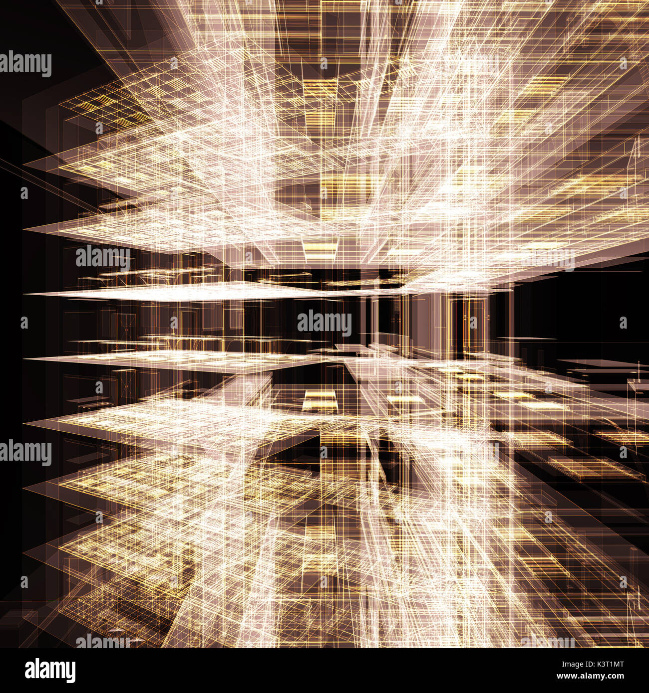 Gold office hi-res stock photography and images - Alamy