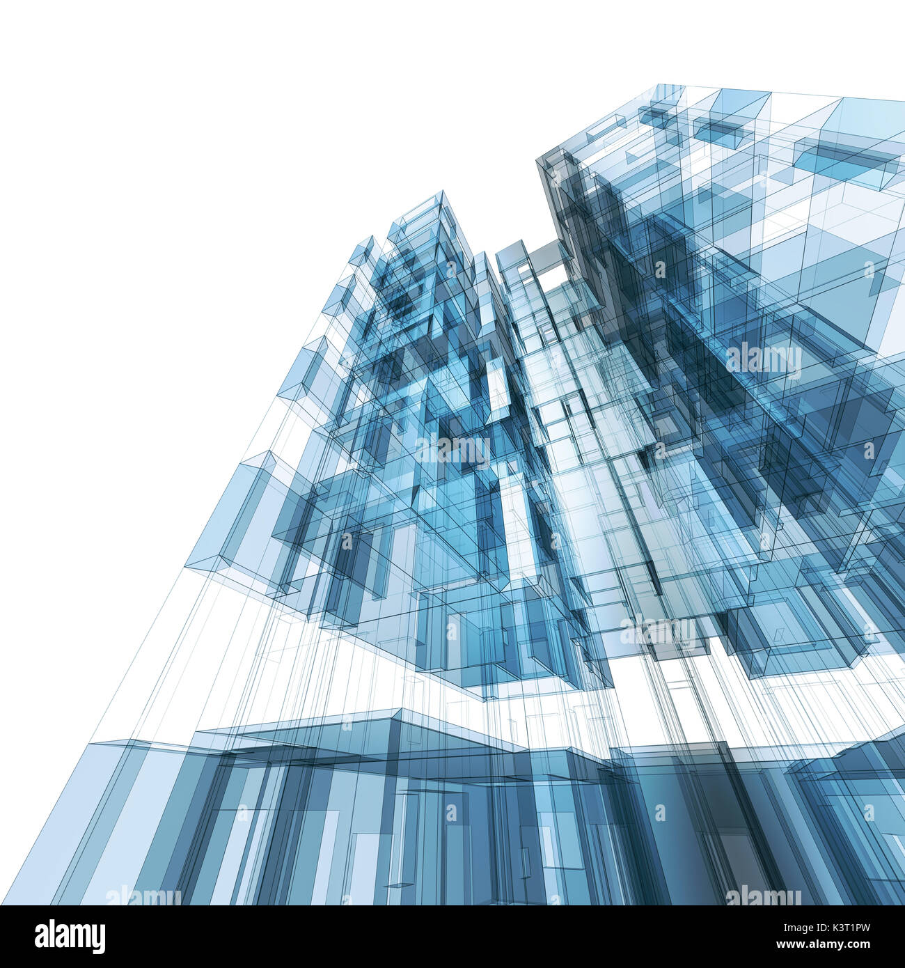 Glass box house architecture hi-res stock photography and images - Alamy