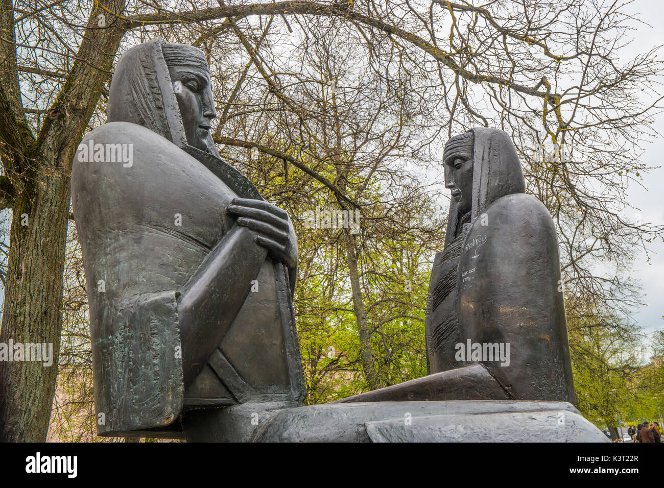 Lazdynu paleda hi-res stock photography and images - Alamy