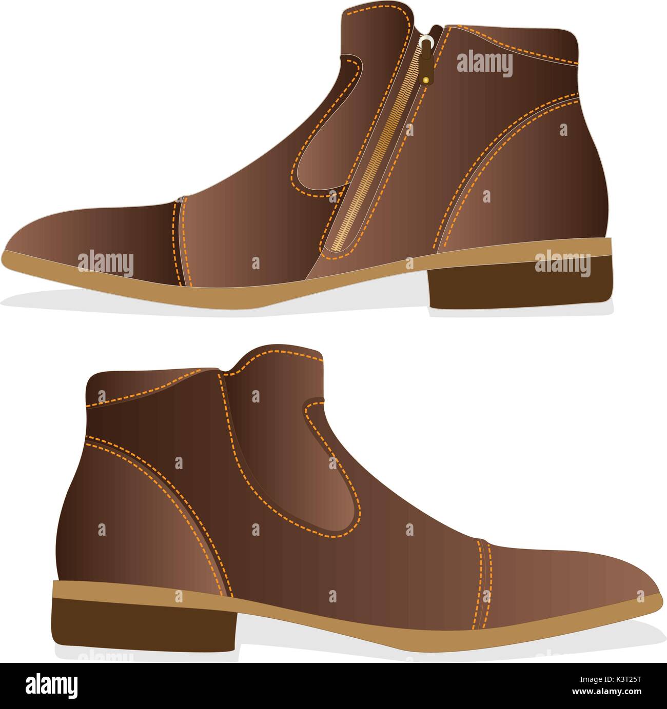 men shoes illustration isolated set Stock Vector Image & Art - Alamy