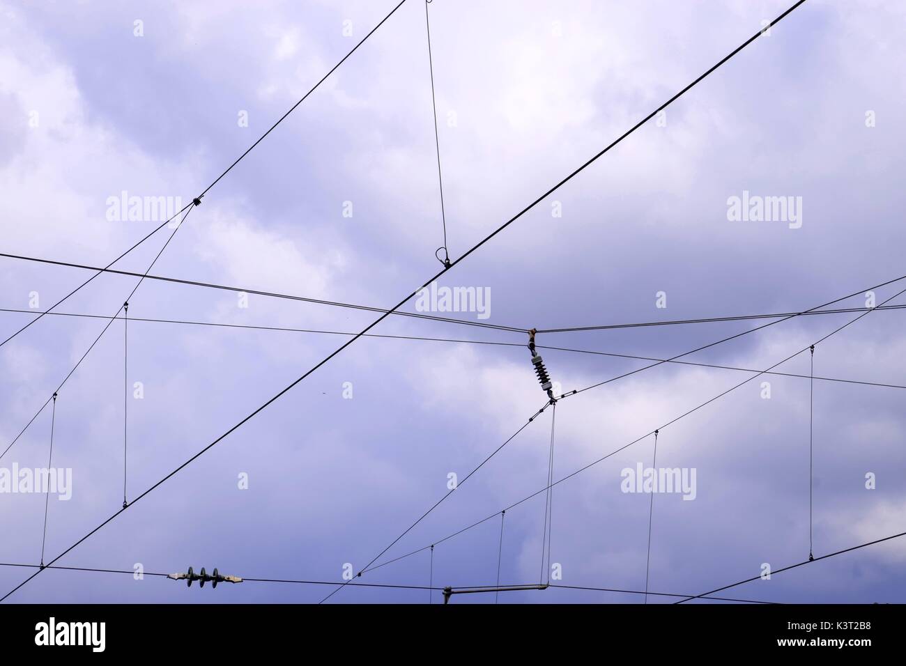 Bullhead rail hi-res stock photography and images - Alamy