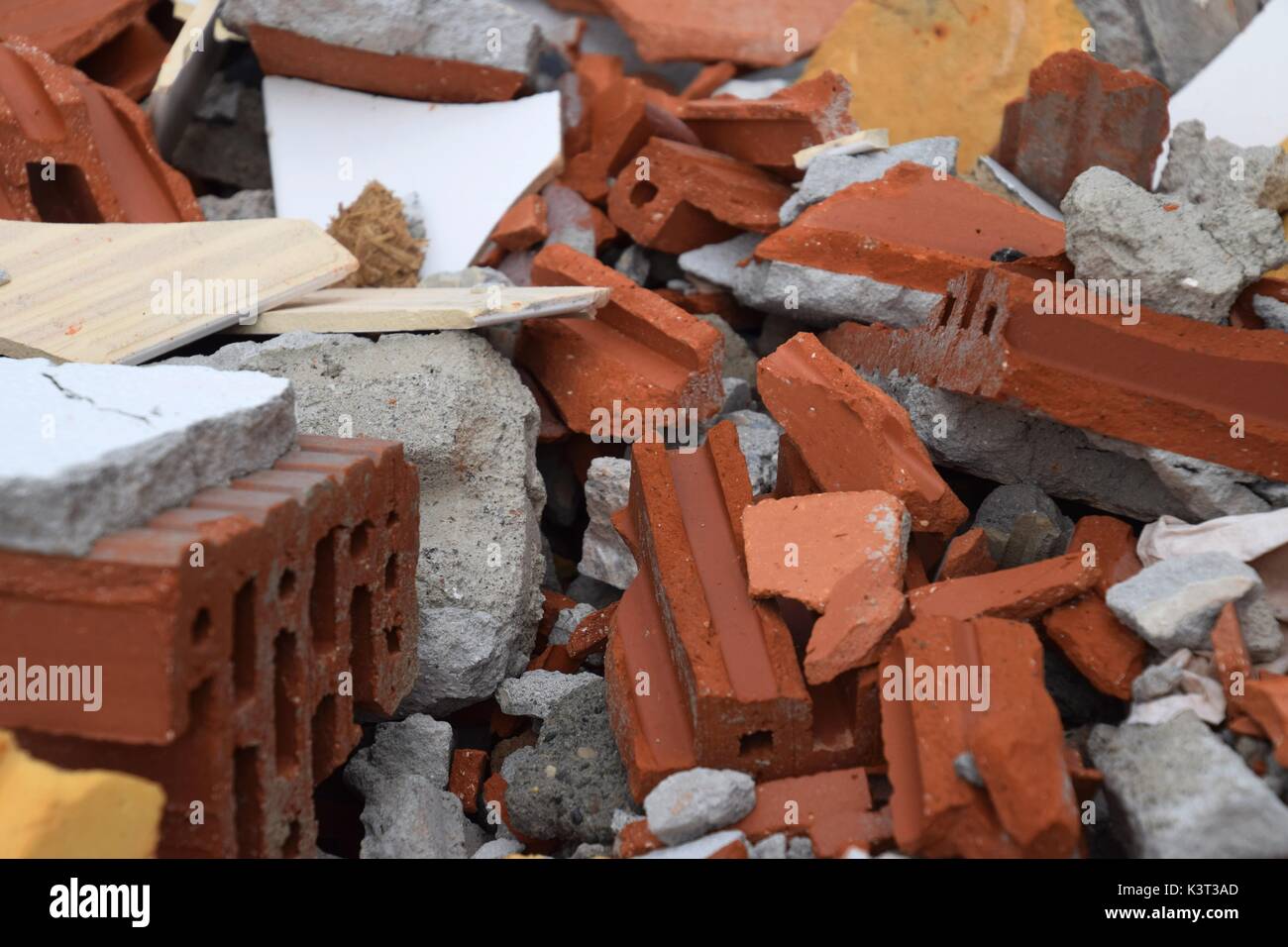 Unwanted materials hi-res stock photography and images - Alamy