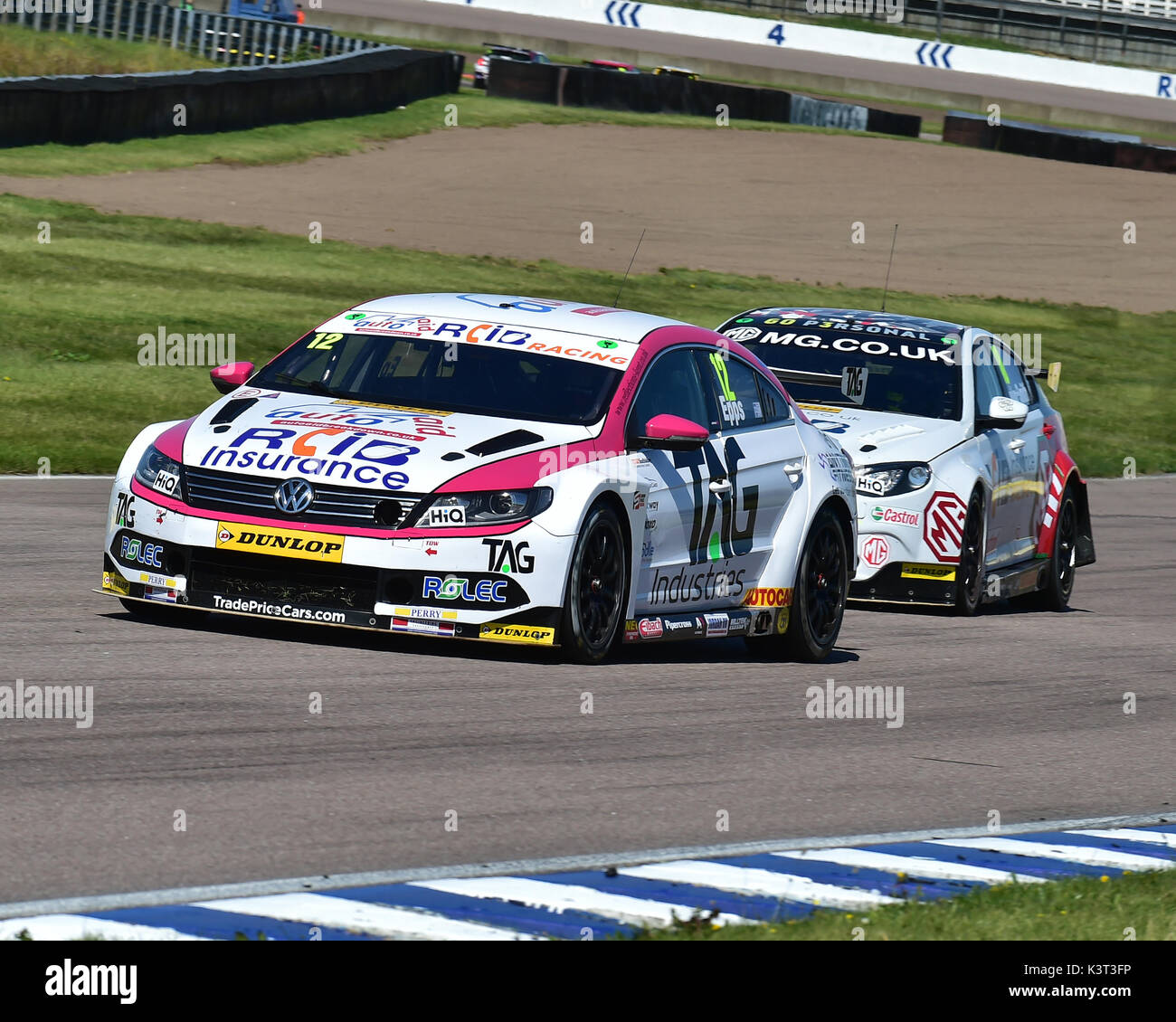 British touring car championship hi-res stock photography and images ...