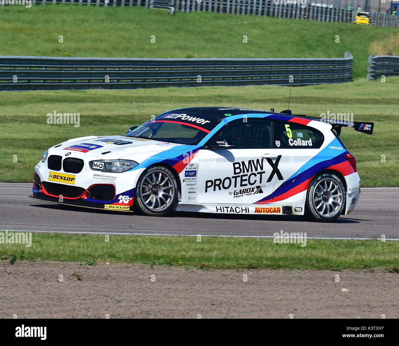 Bmw btcc car hi-res stock photography and images - Alamy