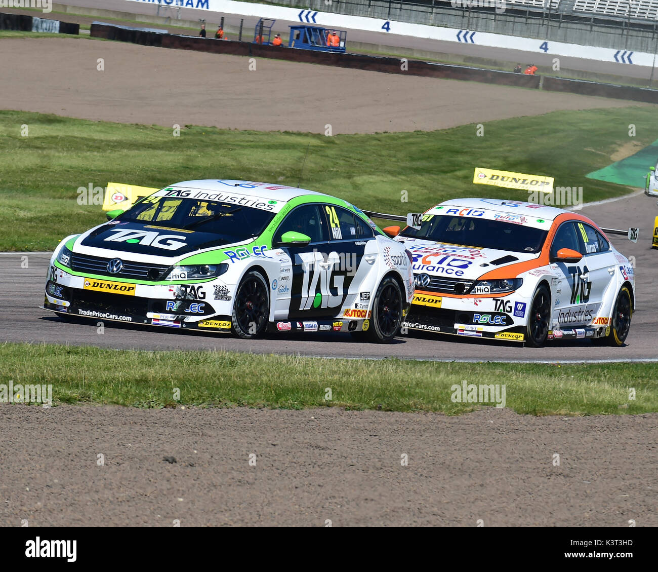 Jake hill btcc hi-res stock photography and images - Alamy