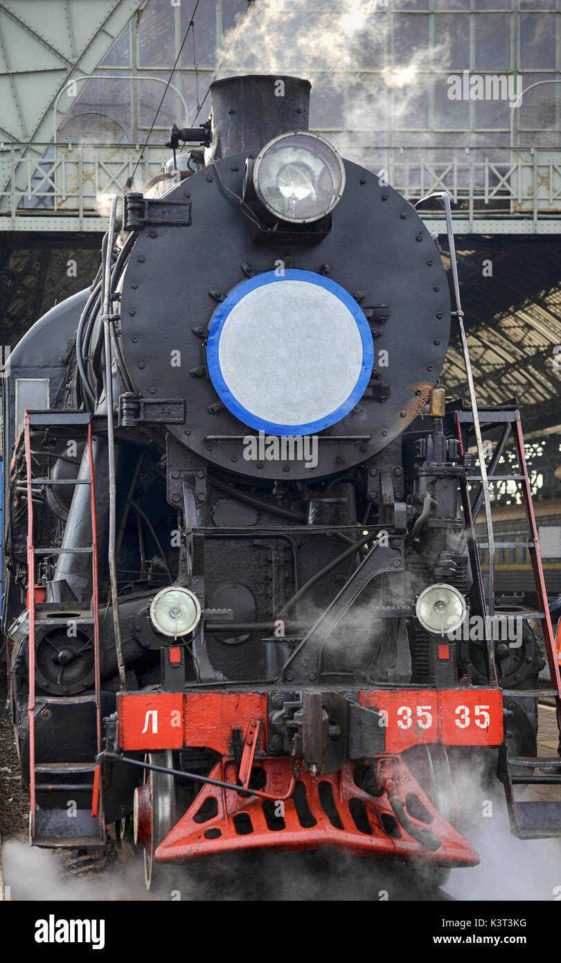 Train ukraine sleeper hi-res stock photography and images - Alamy