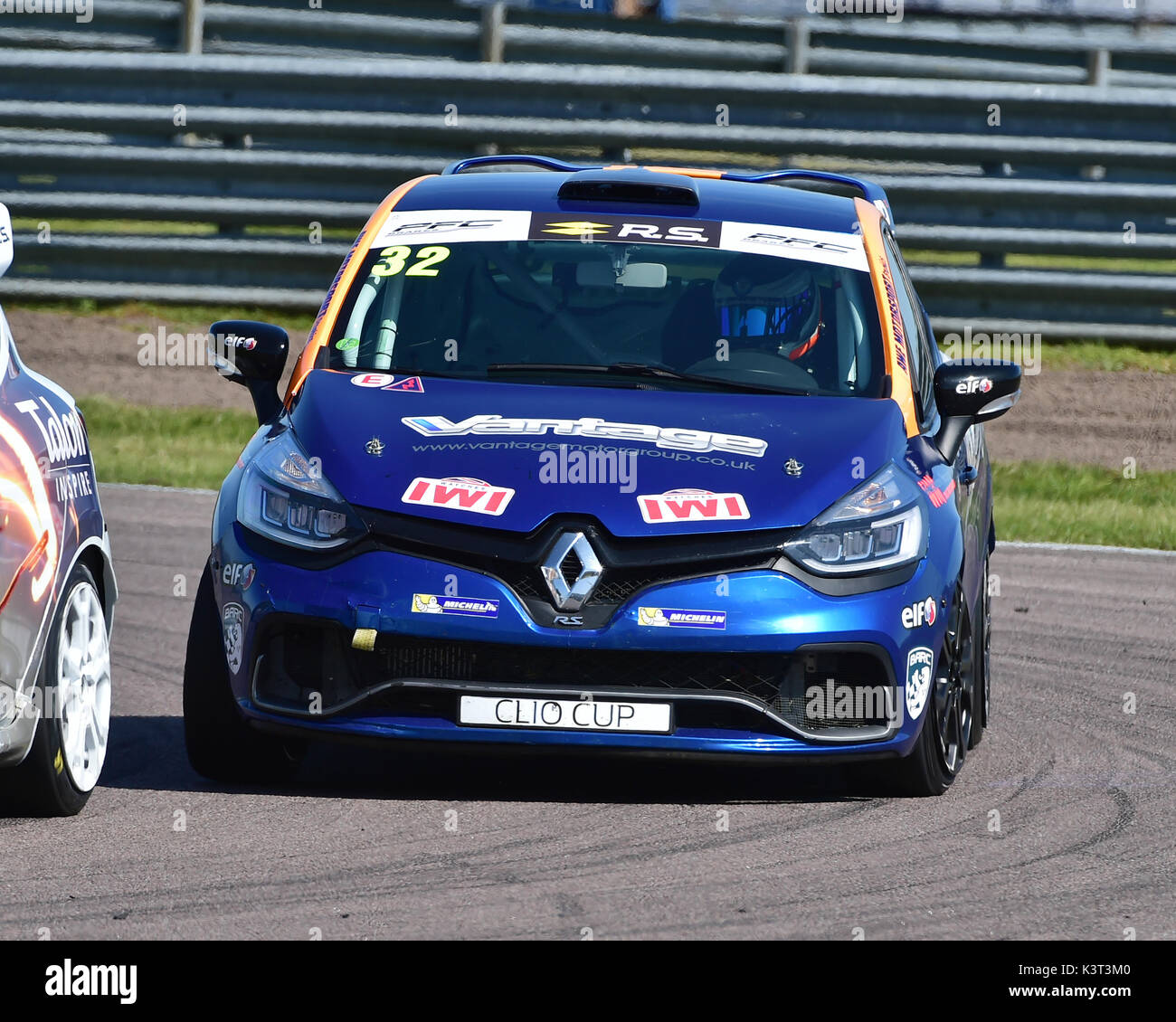James Dorlin, Westbourne Motorsport, Renault Clio Sport 220 Trophy ...