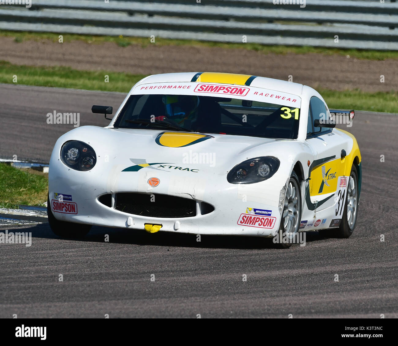 Charlie Digby, HHC Motorsport, Ginetta G40 Junior, Ginetta Junior ...
