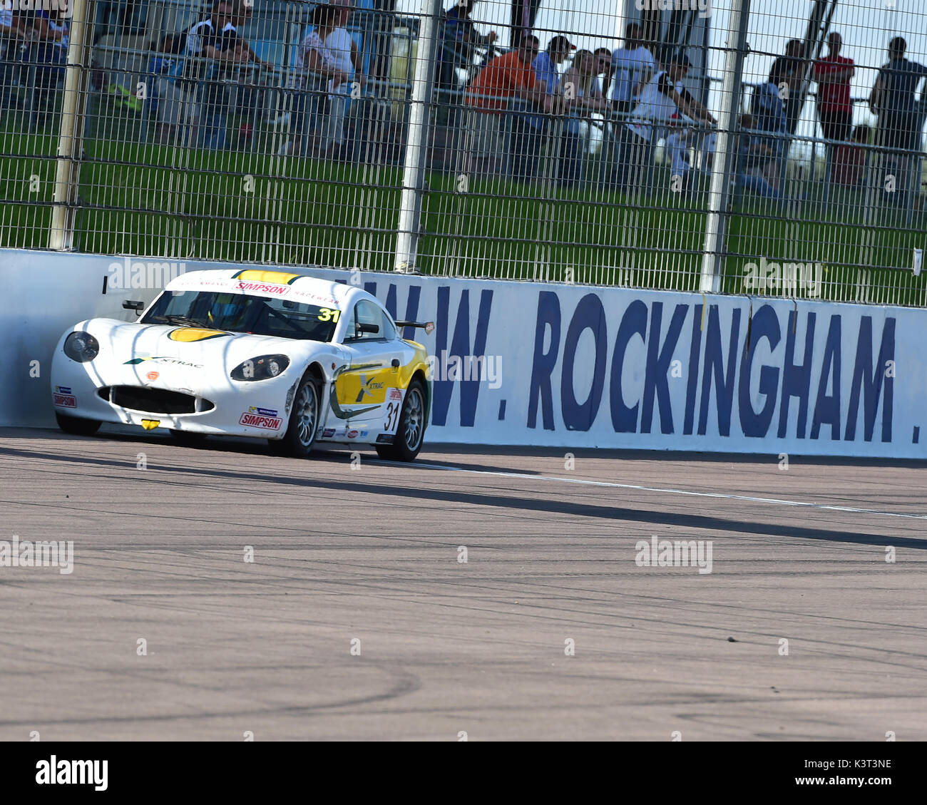 Charlie Digby, HHC Motorsport, Ginetta G40 Junior, Ginetta Junior ...