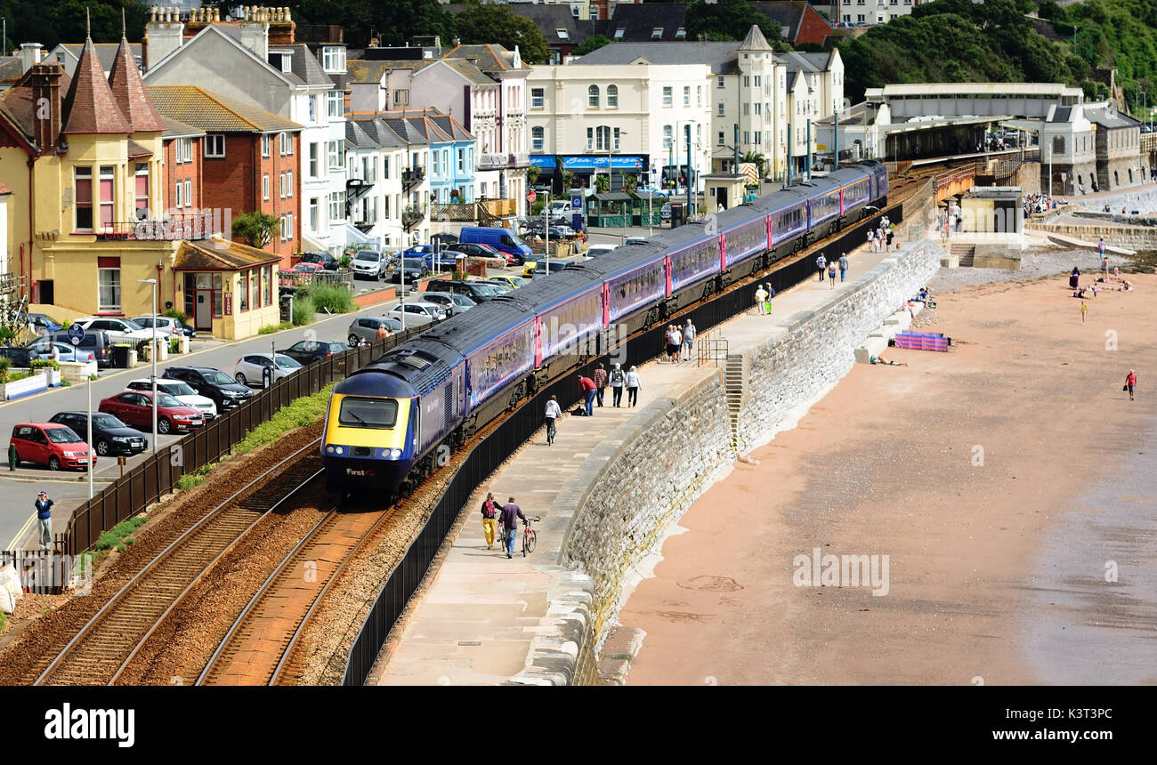 125 High Speed Train High Resolution Stock Photography and Images - Alamy