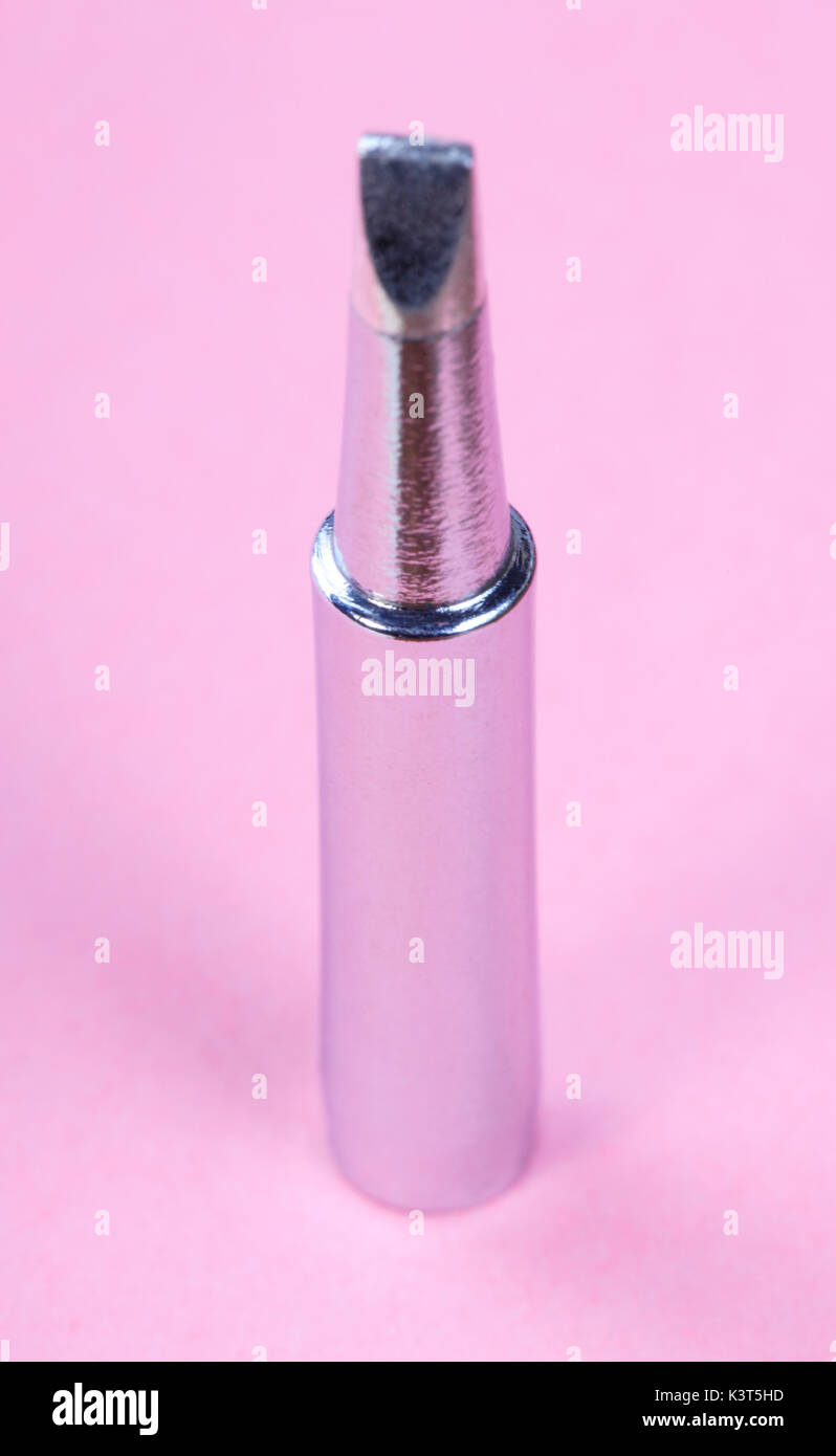 Soldering tip hi-res stock photography and images - Alamy