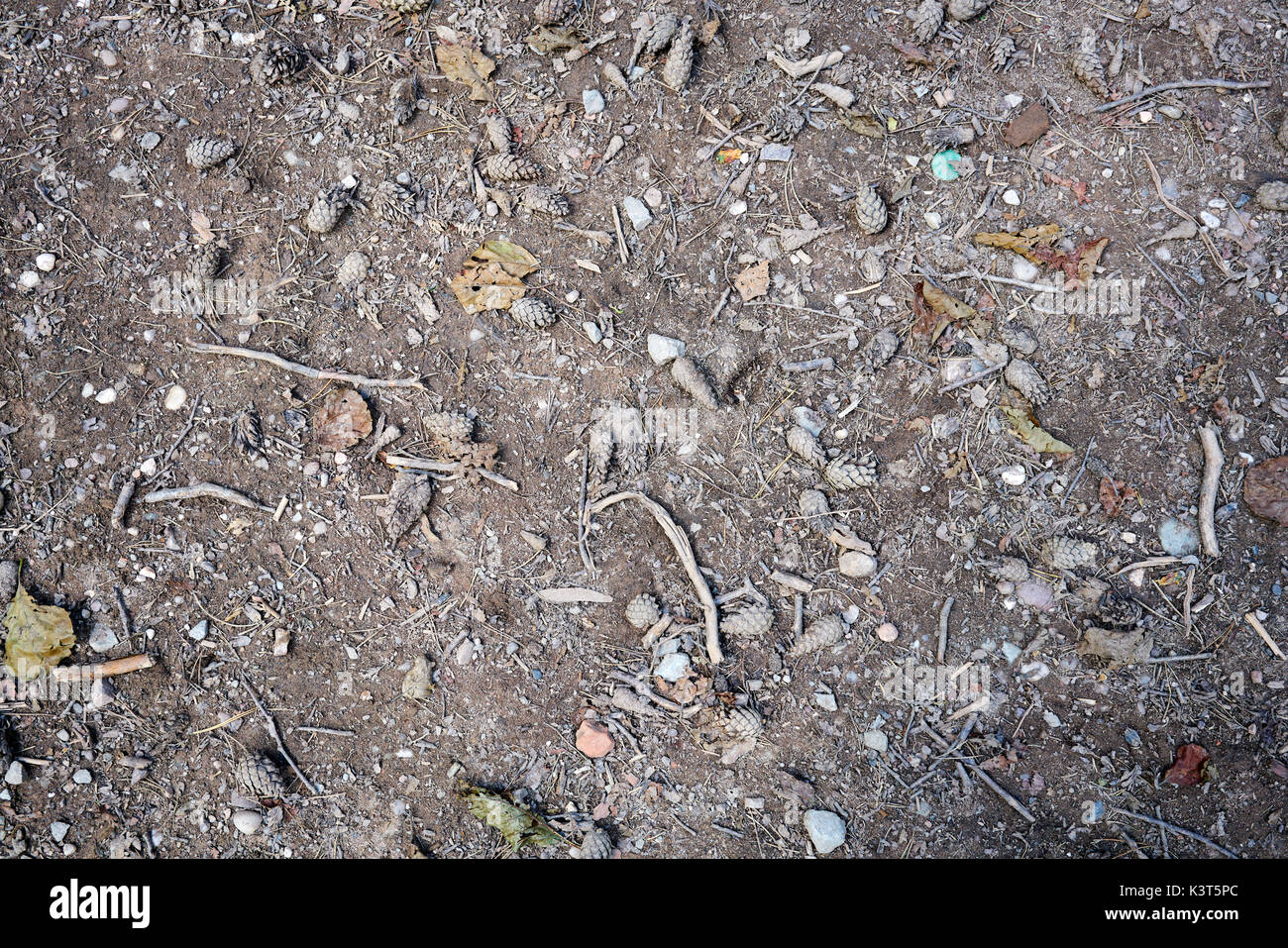 Ground texture rock mud path graphic design Stock Photo - Alamy